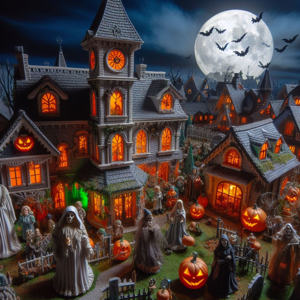 Collections – Grampy's Villages