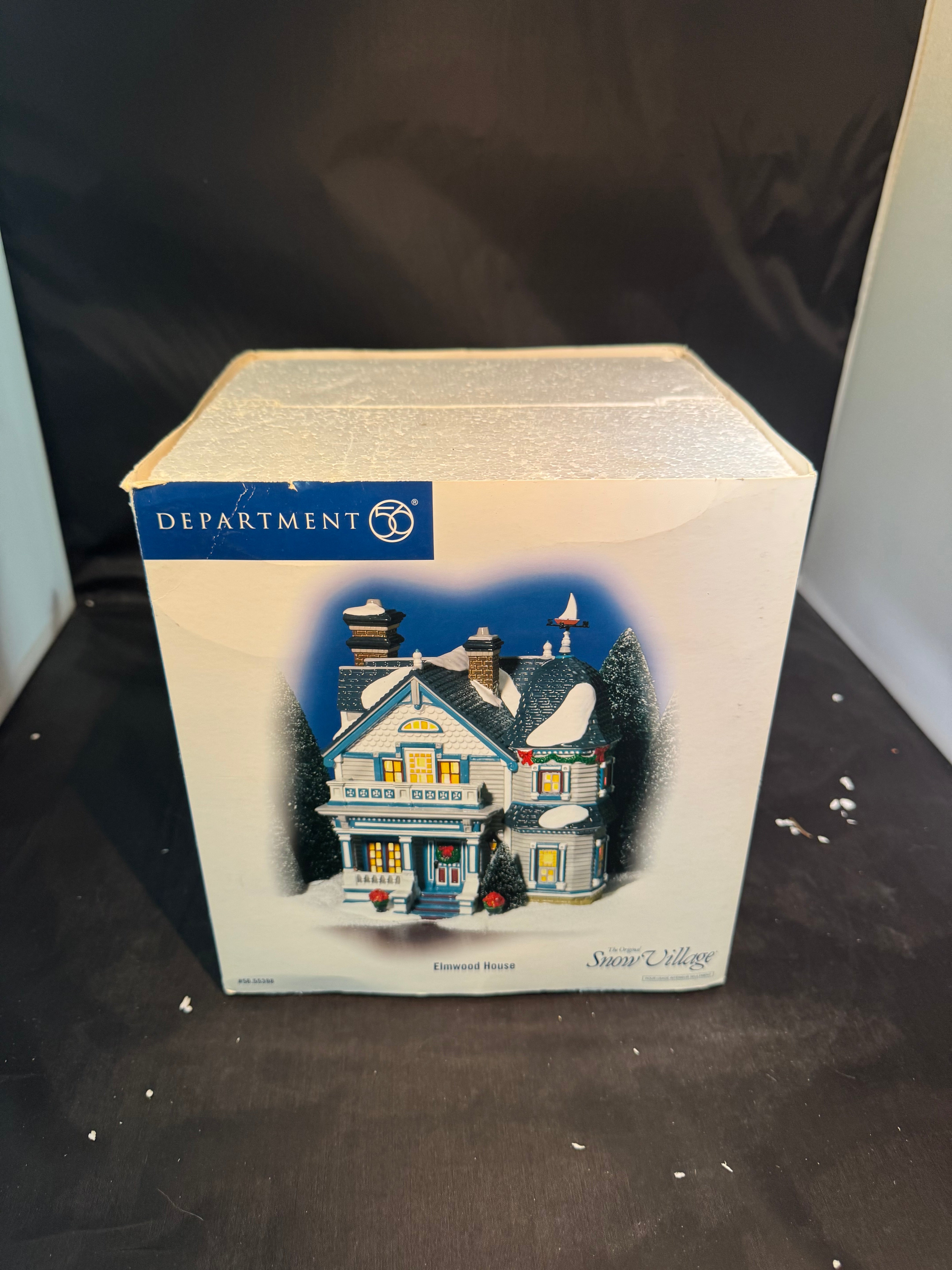 Elmwood House - Read Description – Grampy's Villages