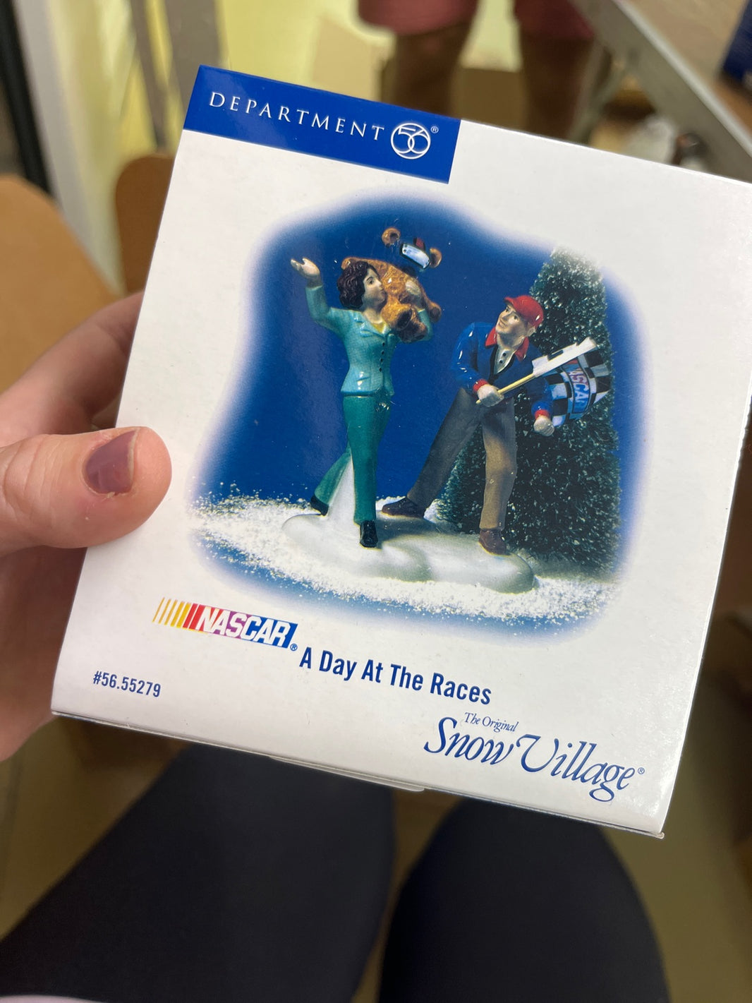 Snow Village – Grampy's Villages