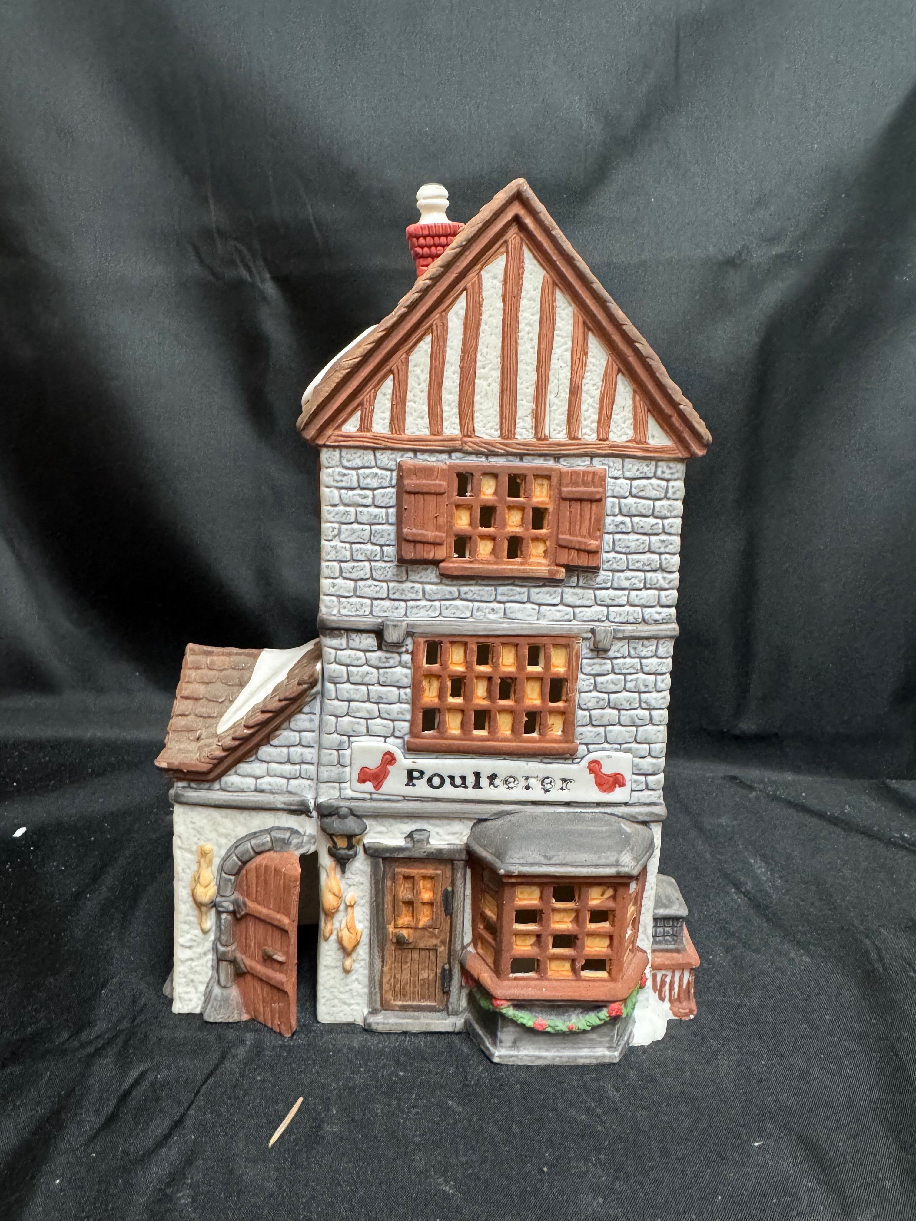 Poulterer - Read Description – Grampy's Villages