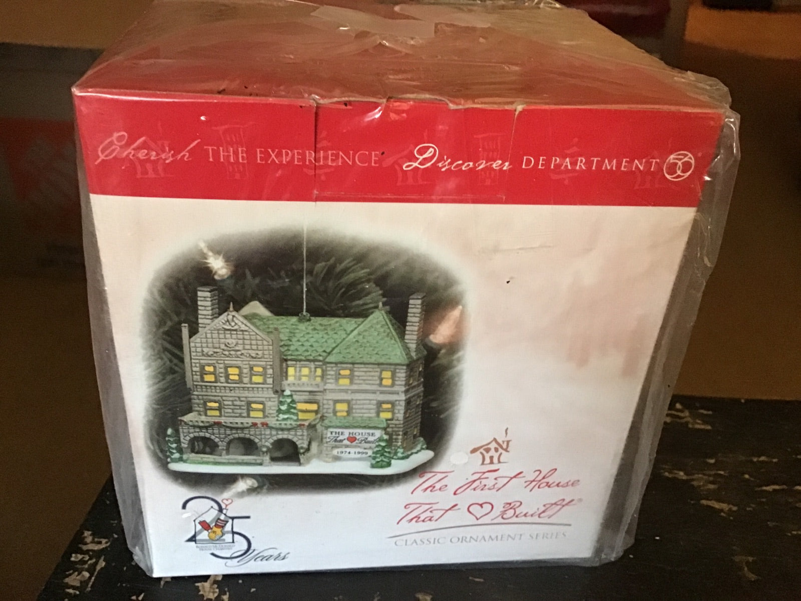 Ronald McDonald House – Grampy's Villages