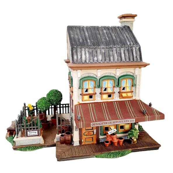 Connacher’s Nursery – Grampy's Villages